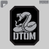 DTOM Stencil Decal - MIL-SPEC MONKEY STORE